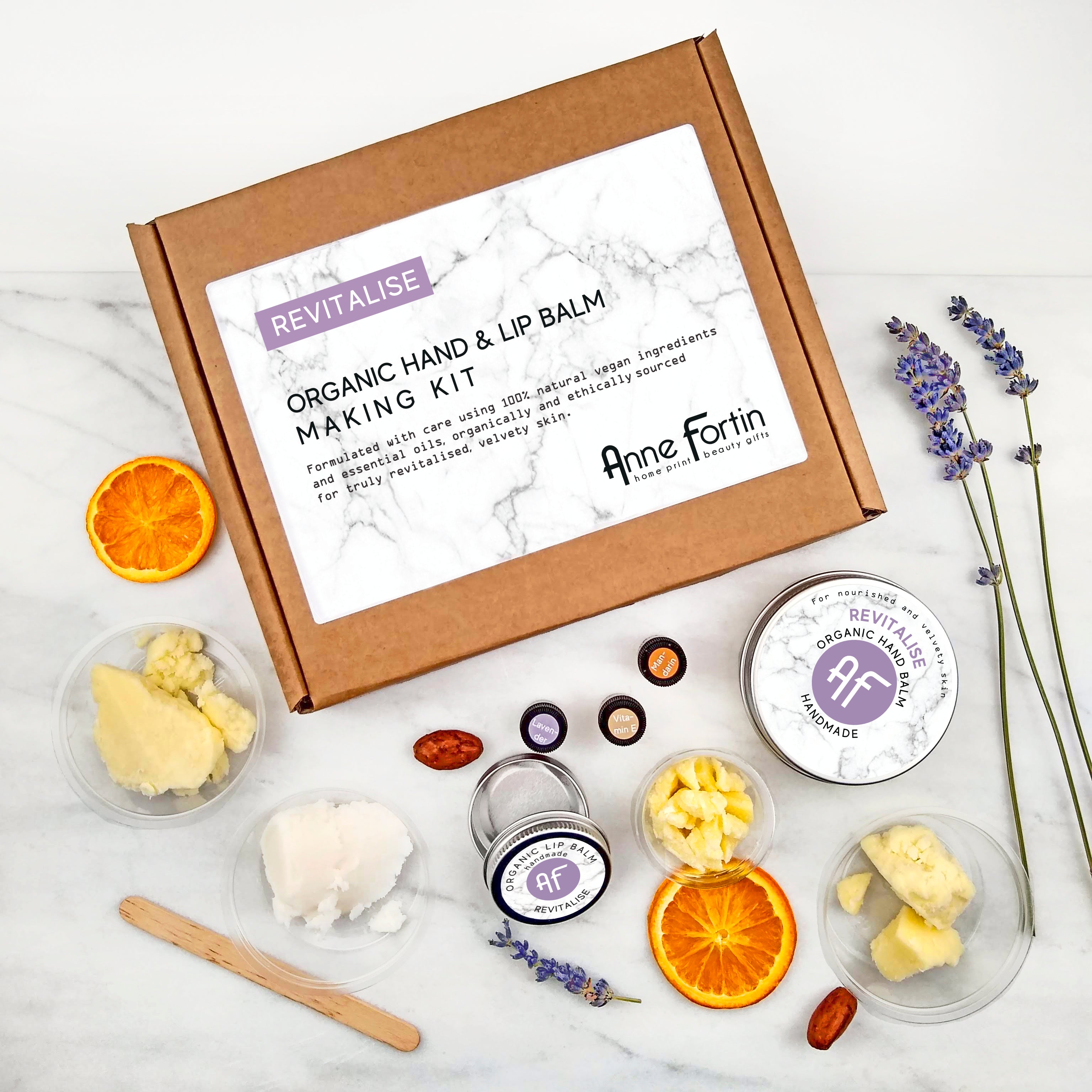 Make your own – Anne Fortin